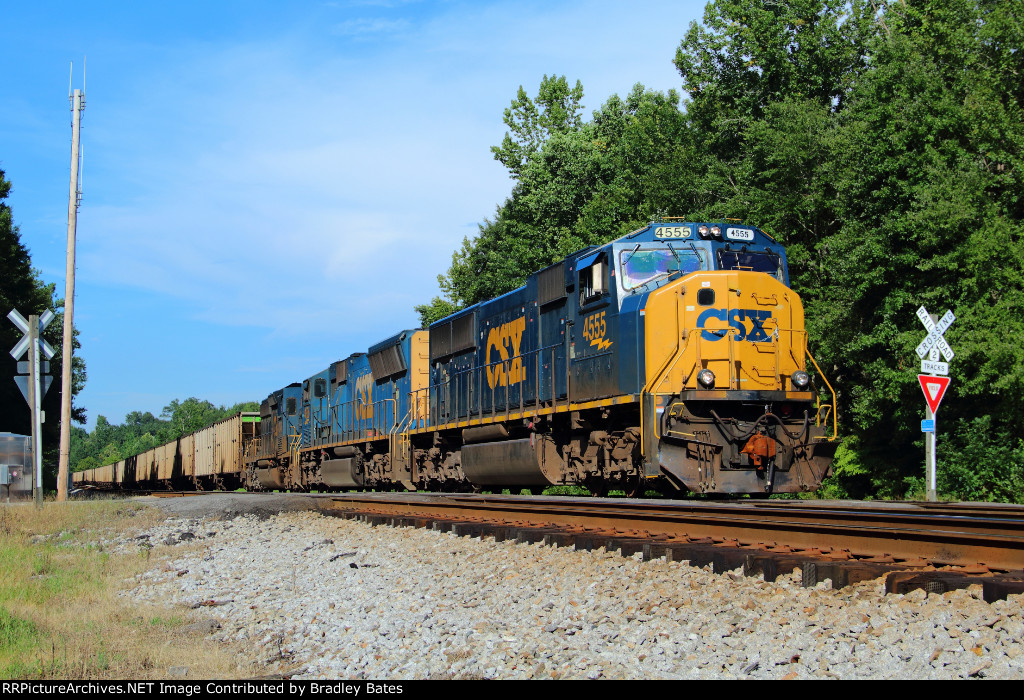 CSXT Lineville Sub